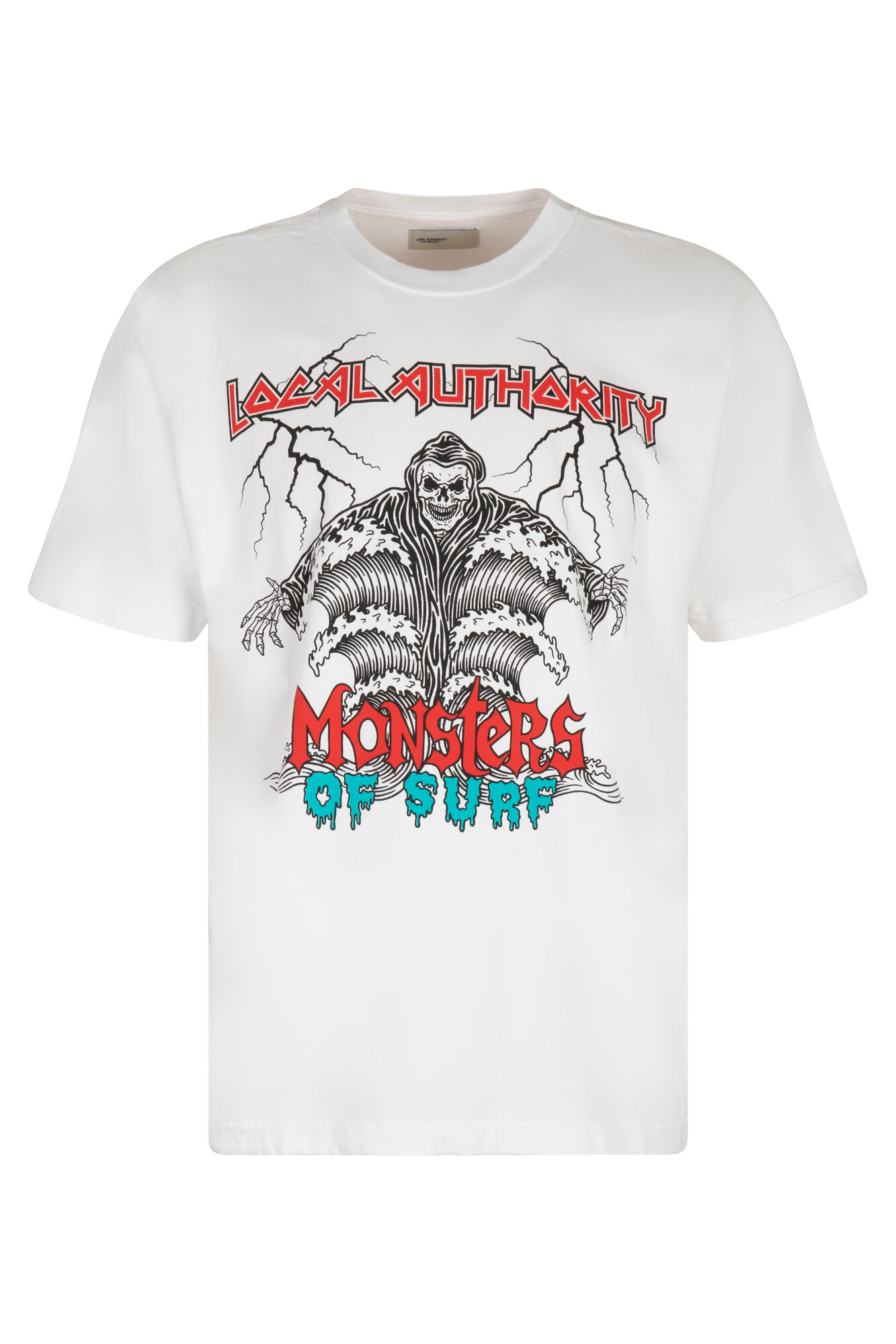 Футболка Local Authority