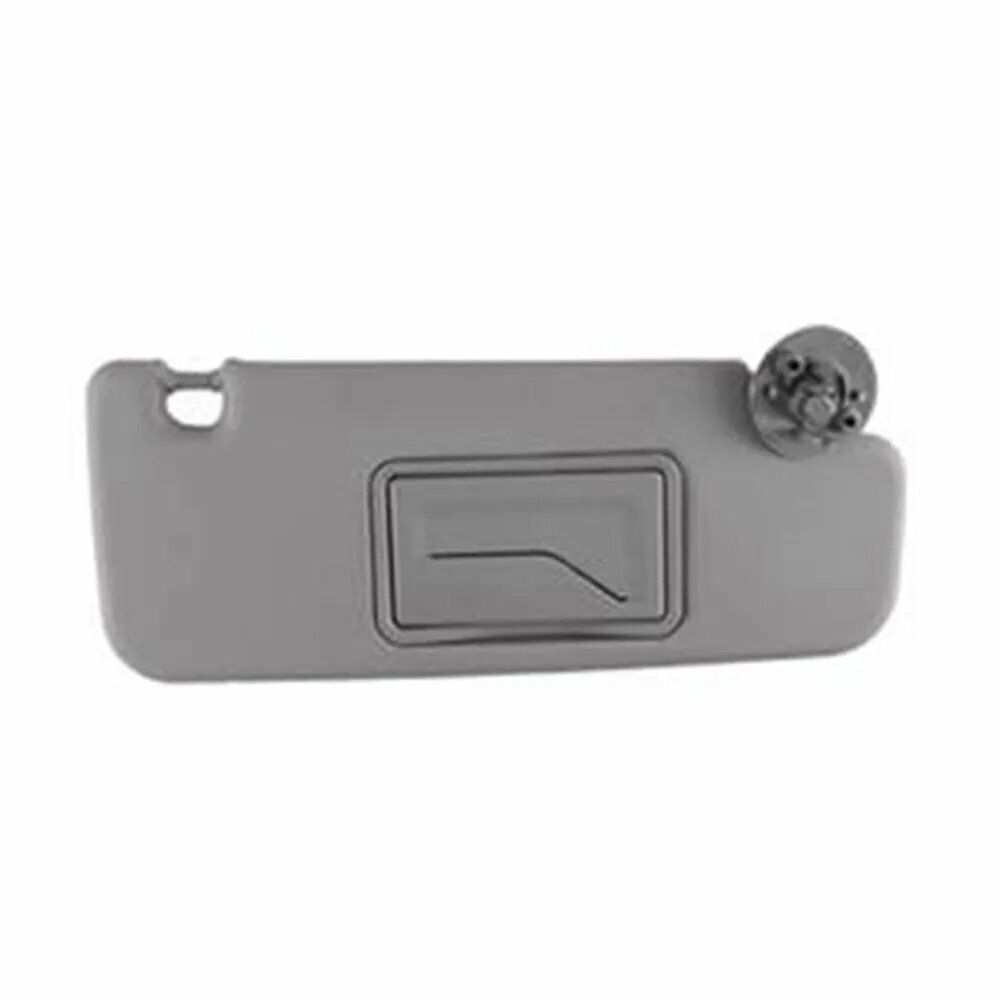 Солнцезащитный козырек для Chevrolet Spark 2011-2022 и Cruze 2009-2014, правый