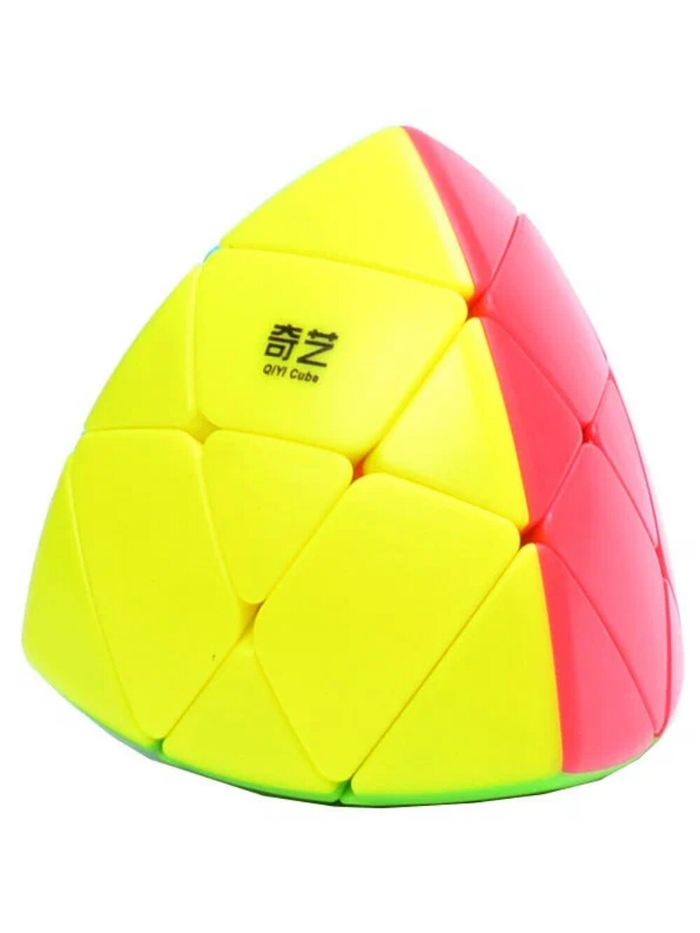 Головоломка мастерморфикс QiYi (MoFangGe) Mastermorphix, color