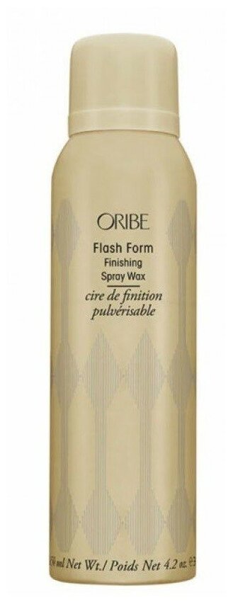 Oribe Flash Form Finishing Spray Wax - Спрей-воск для быстрого создания укладки 150 мл