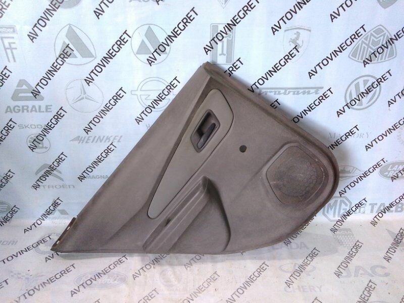 Обшивка двери задней левой Chevrolet Cobalt Б/У с пробегом