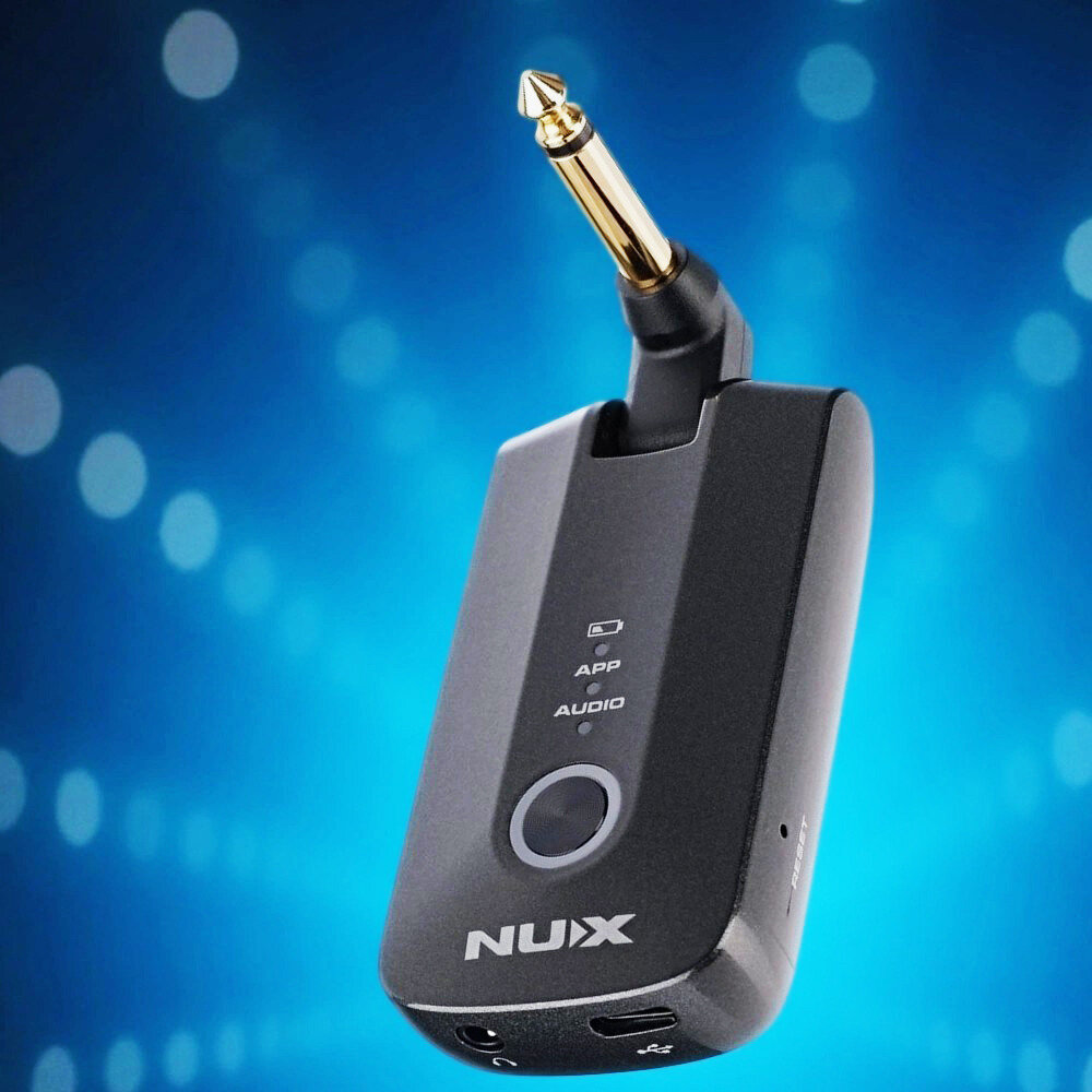 Усилитель для наушников портативный NUX MP-3