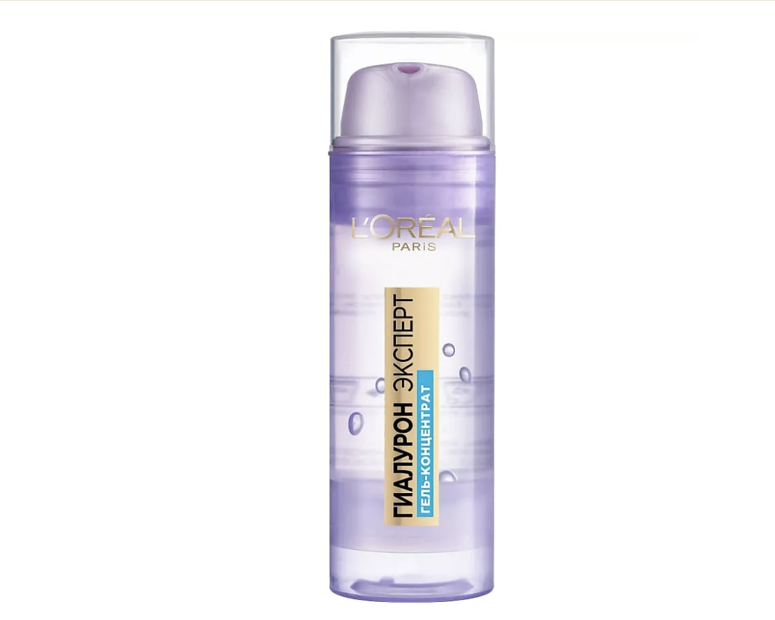 LOREAL PARIS Гель-концентрат Гиалурон Экспер, 50 мл
