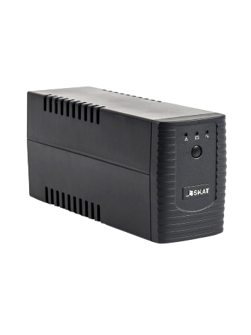 ИБП бастион SKAT-UPS 600-IN-1x7