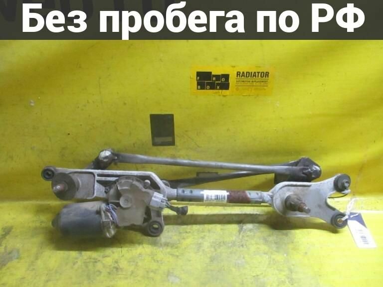 Мотор дворников с пробегом Honda Stream RN3
