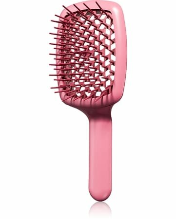 Расческа Janeke Curvy M Vented Brush, 21 x 8,5 x 4 см