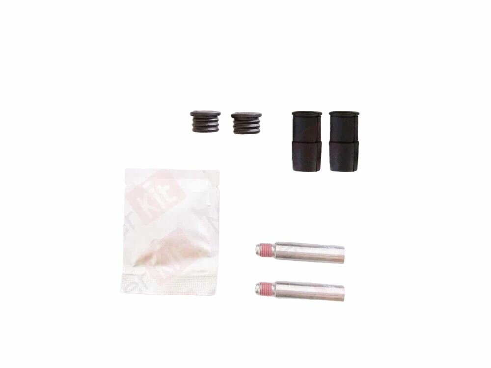 Комплект направляющих суппорта переднего заднего MASTER KIT 77A1118 Audi, Bmw, Mercedes, Vw, Chevrolet, Daewoo, Ford, Jaguar, Kia, Mini, Nissan, Opel, Peugeot, Renault, Porsche, Seat, Skoda, Toyota