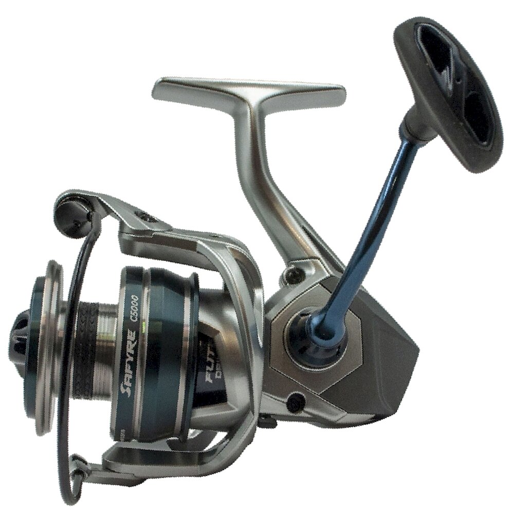 Катушка OKUMA Safyre SF-C5000A Spinning LH 5.2:1