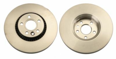 Диск тормозной передний FORD LAND ROVER VOLVO S60 S80 V60 V70 XC70 06- TRW DF6185S