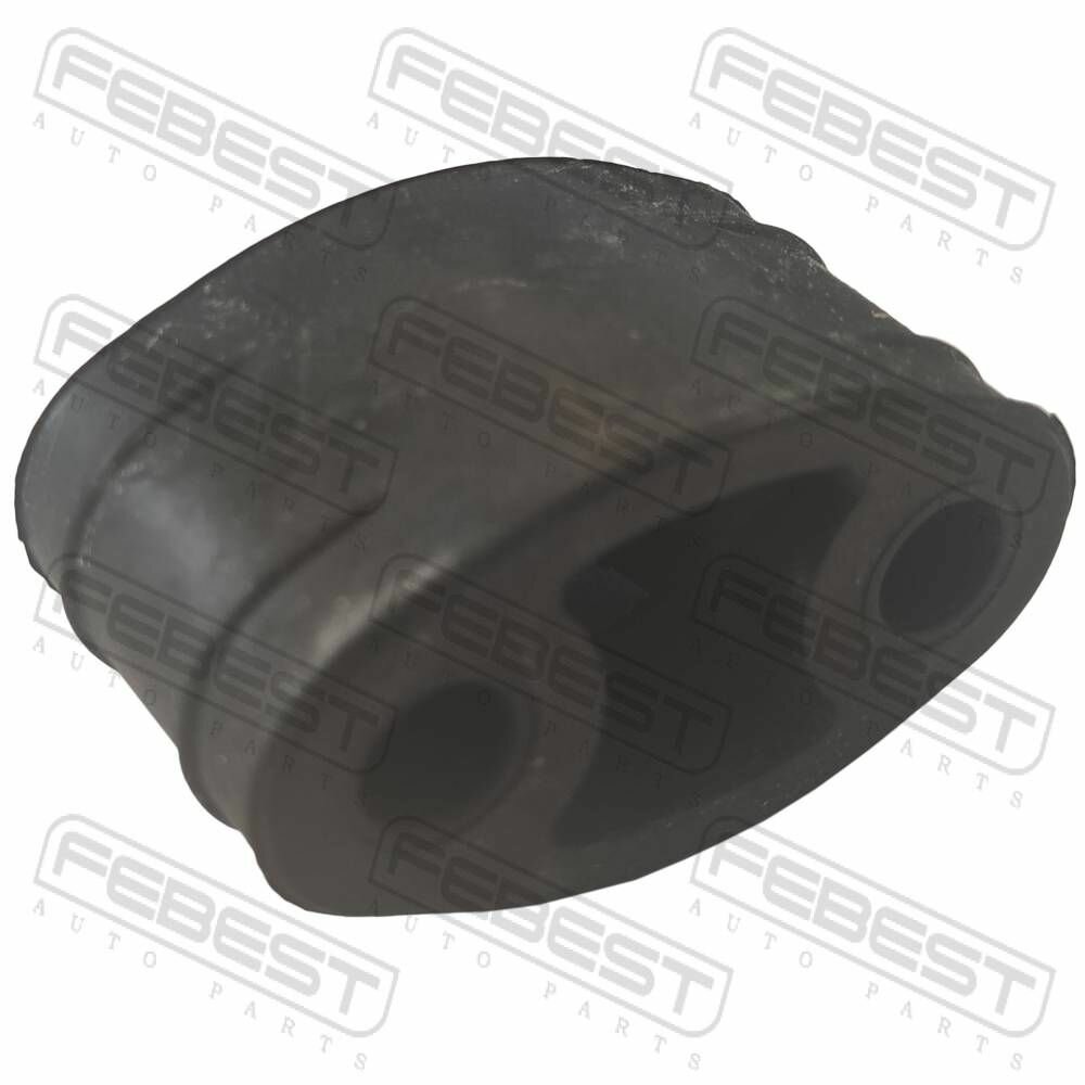 Подушка крепления глушителя подходит для LADA LARGUS F90 2012- FEBEST RNEXB-001