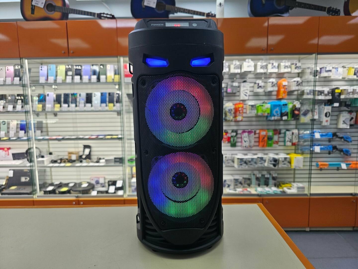 Колонка NoName ZQS4239 Б/У Уценка