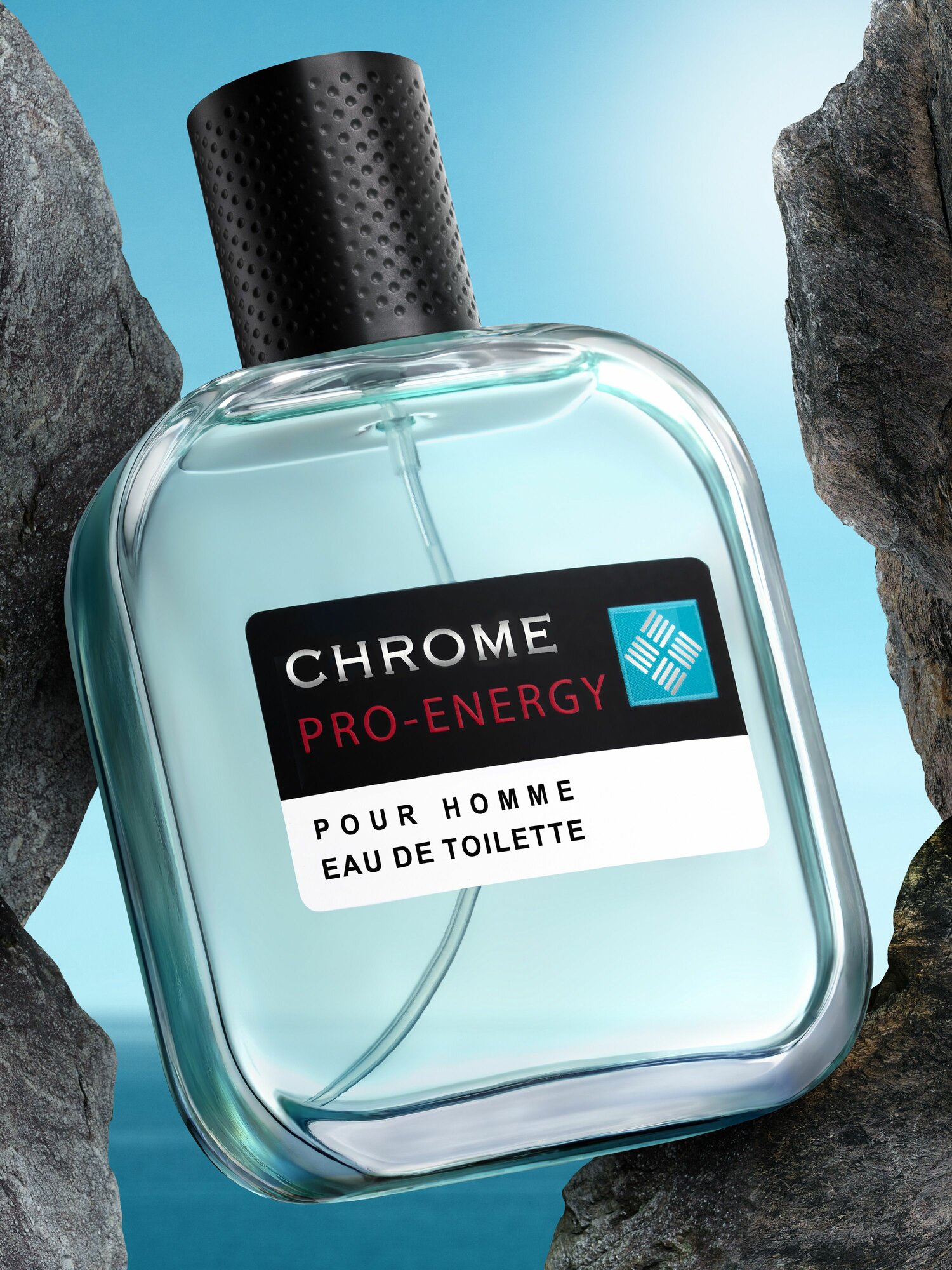 Pro-Energy Духи, Туалетная вода мужская Chrome