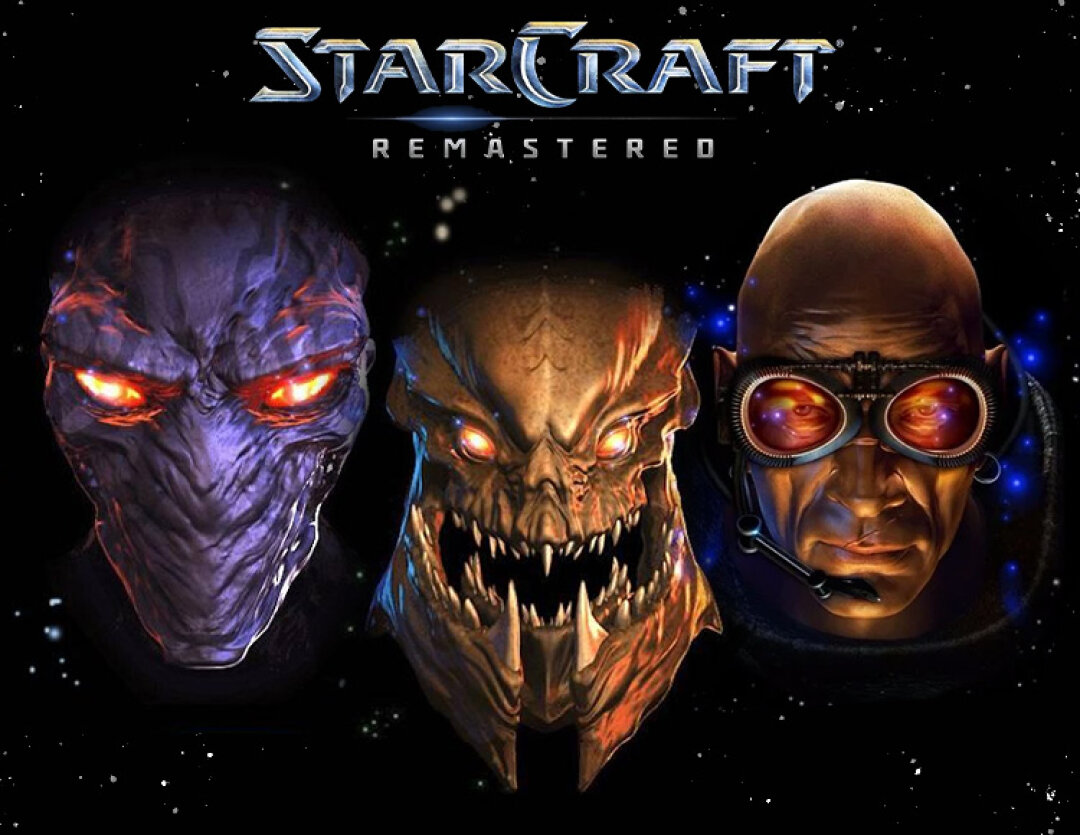 Starcraft Remastered