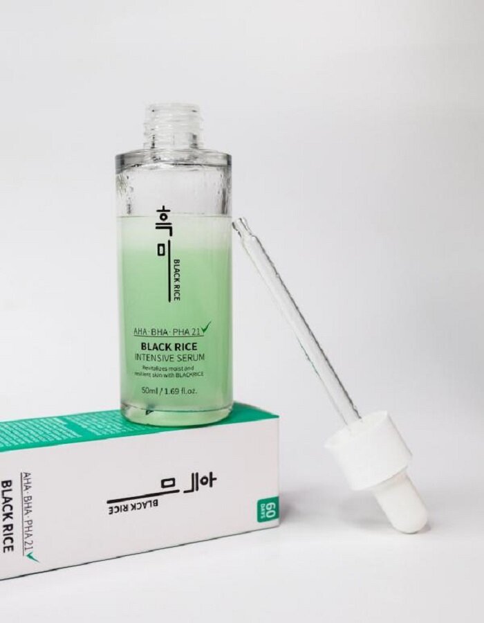 Black Rice Сыворотка для проблемной кожи Intensive Serum, 50 мл