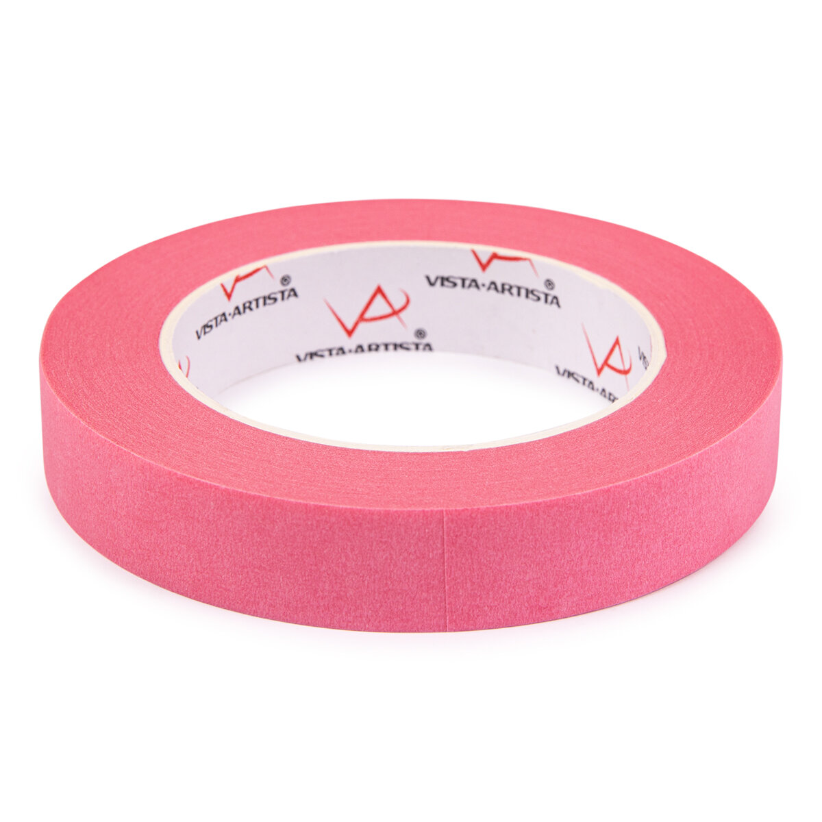 "VISTA-ARTISTA" Клейкая лента для художественных работ VPTC-02 50 м 20 мм розовый