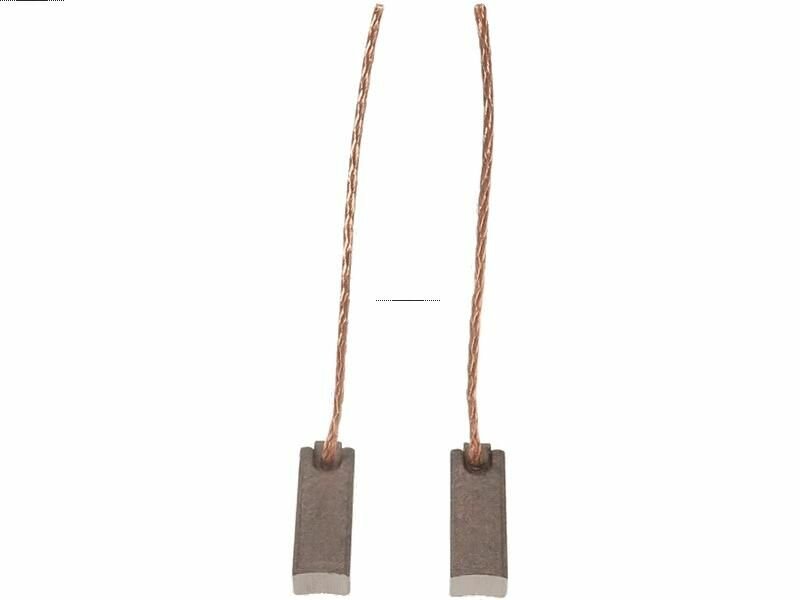 Щетки генератора BOSCH для SKODA Superb, Yeti, VOLKSWAGEN California, Crafter, Passat, Touran, Transporter (BX213)