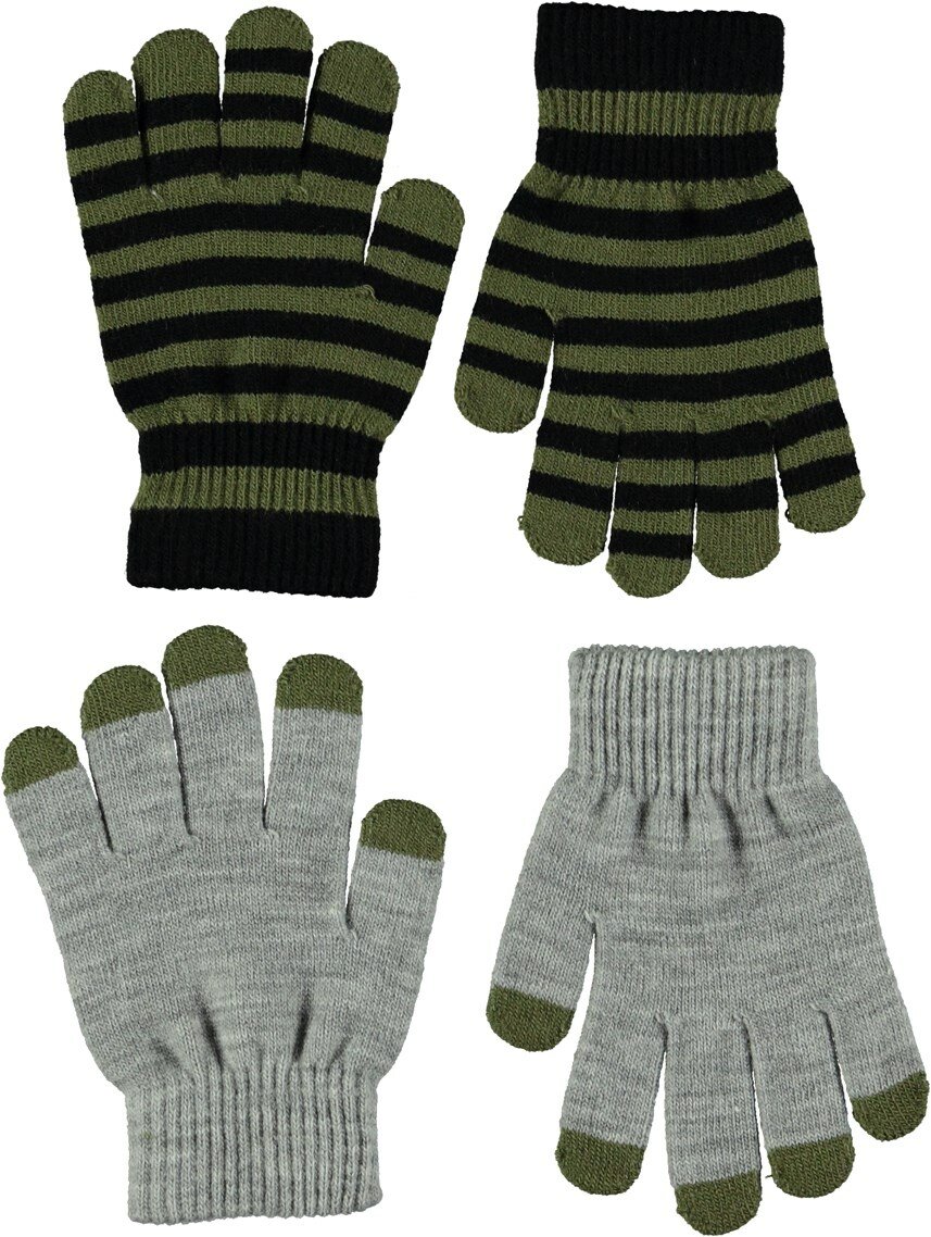 Перчатки Molo для мальчиков