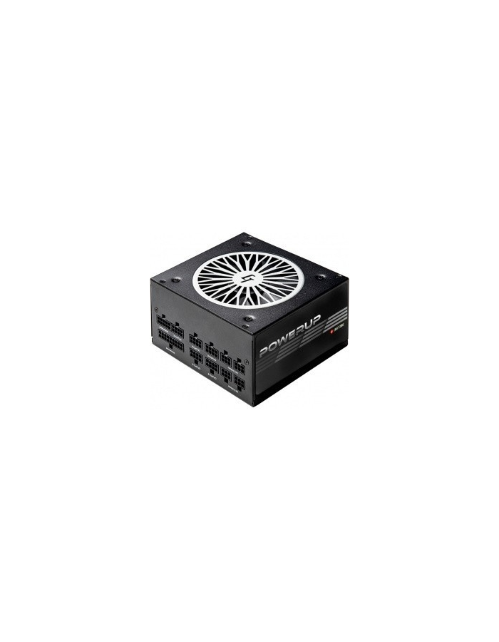 Блок питания Chieftec PSU Chieftec PowerUP Chieftronic GPX-750FC 80 Plus GOLD BOX