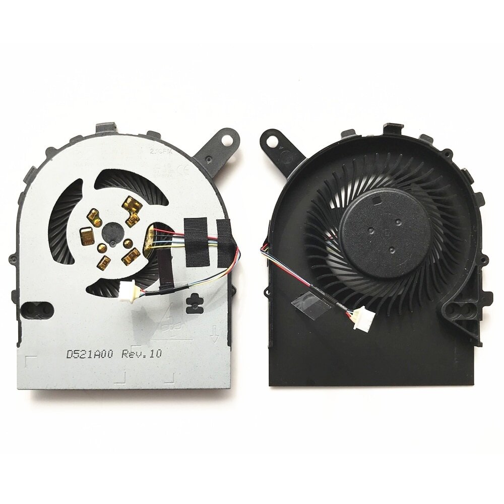 Вентилятор охлаждения (кулер) для ноутбука Dell Inspiron 14-7460