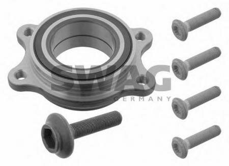 Подшипник ступичный AUDI A4/A5/A8/Q5 к-т SWAG 30930271