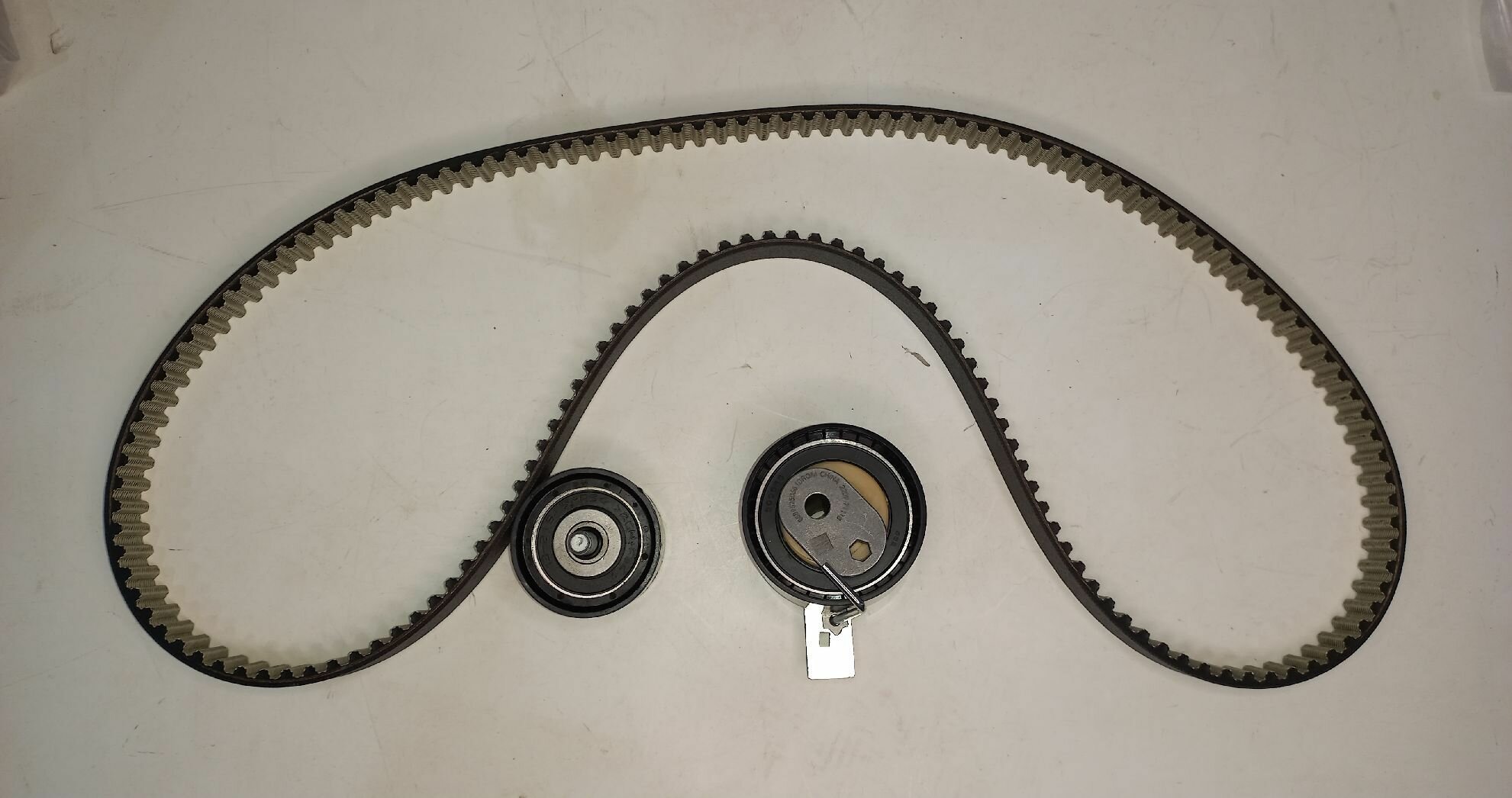 Комплект ГРМ Geely Coolray [1.5 12V 7AMT внедорожник]