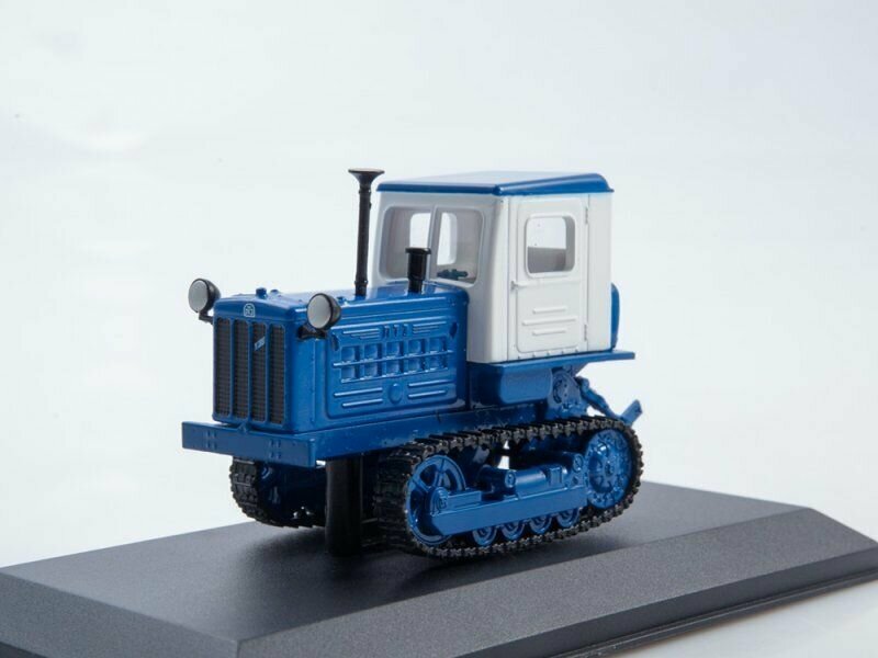 Трактор Т-38, масштабная модель коллекционная