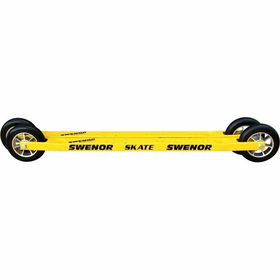 Лыжероллеры Swenor с удлинённой платформой для конькового хода, модель Skate Extra Long (2)