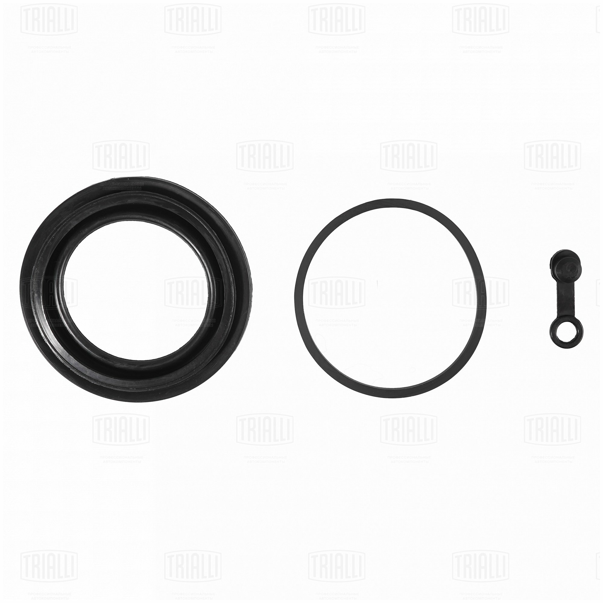 Ремкомплект суппорта для а м Skoda Octavia A7 (12-) VW Tiguan (16-) перед. d=60мм перед Trialli RCF 182569