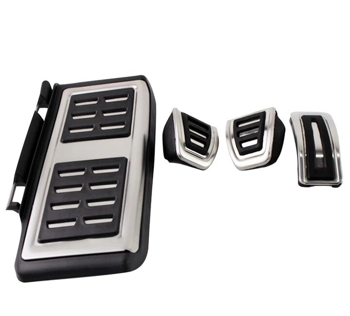 Накладки на педали МКПП для Volkswagen, Skoda, Audi