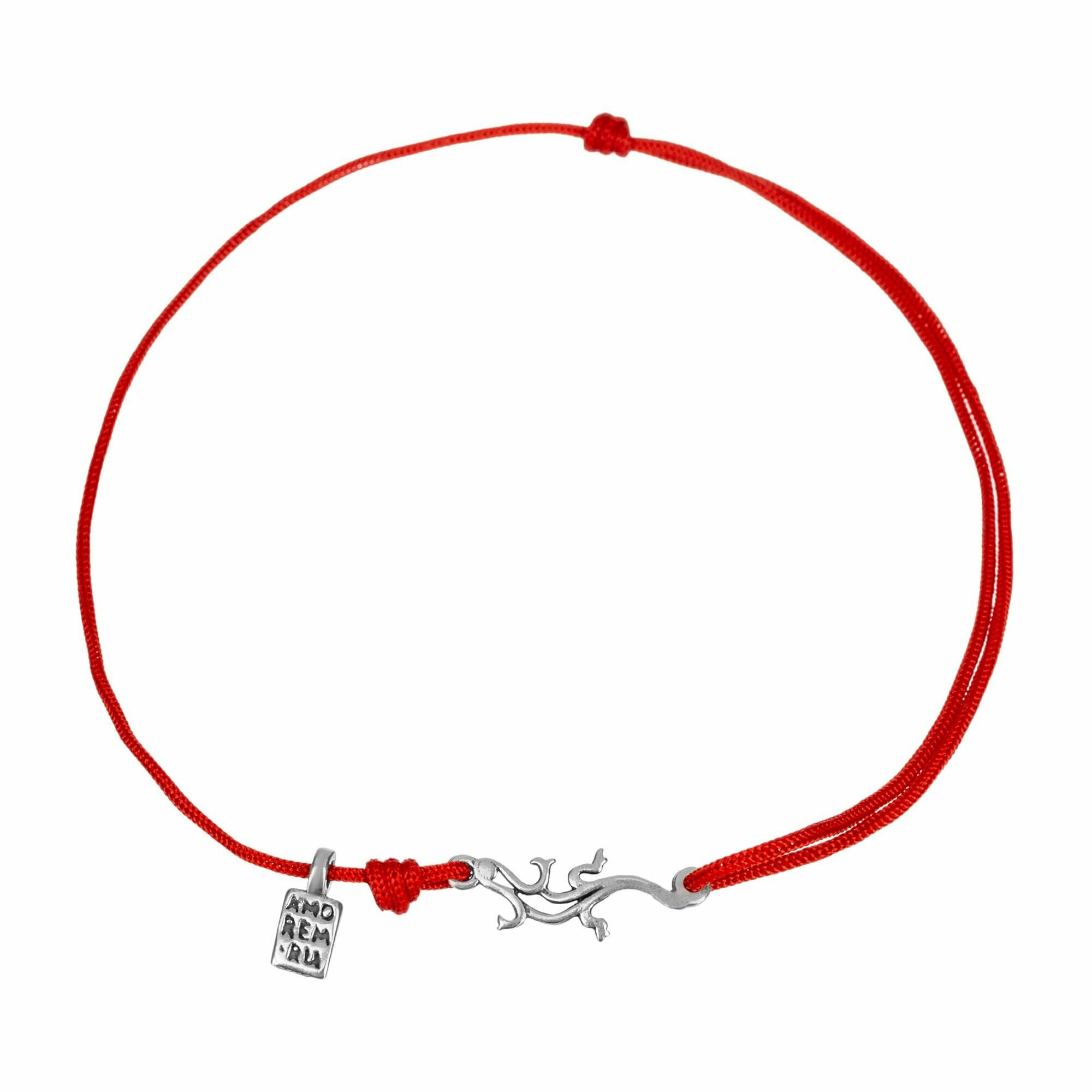 Браслет, серебро, 925 проба