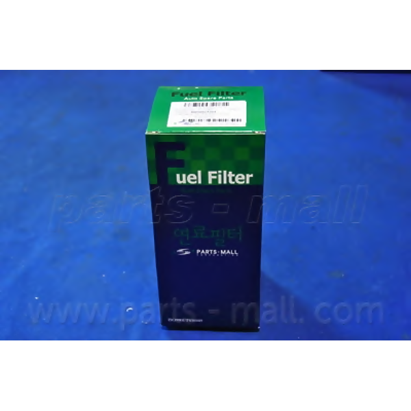 PARTS-MALL pcd-006 (1480495 / 2240008020 / 2240008020) фильтр топливный ssangyong rexton(y200 / 250) pmc 6650921201