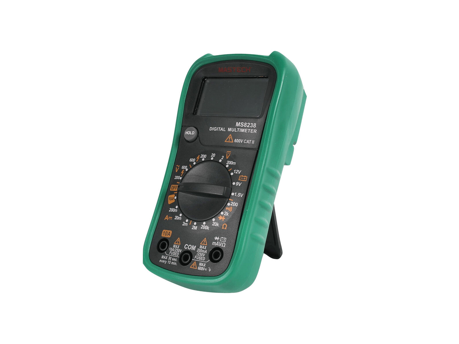 Мультиметр MS8238 MASTECH 1/40 — фото 1