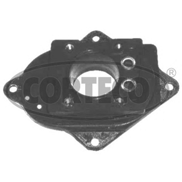 CORTECO 21652133 (050129761F / 050129761H / 21652133_CO) фланец под карбюратор (моно-впрыск)