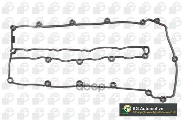 Прокладка клапанной крышки ДВС MB 1.8CDI-2.1CDI 08- Bga арт. RC5610