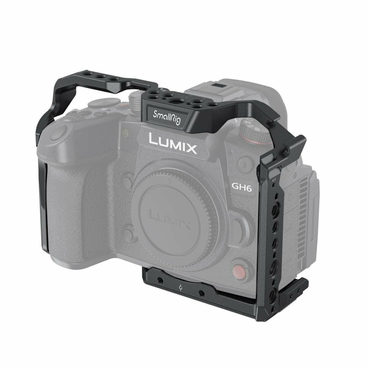 Клетка SmallRig для Panasonic GH6, GH7 3784
