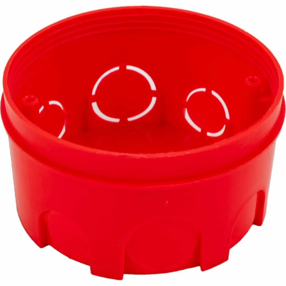 Установочная коробка Промрукав безгалогенная HF 76х42 80-0520