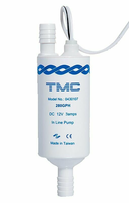 Помпа проточная, 18 л. мин (10266396)