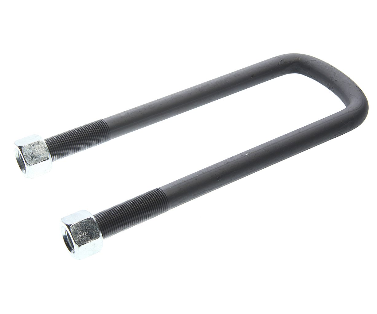 Стремянка МАЗ-9758 полуприцепа L=320мм; М24х2мм усиленная в сборе MEGAPOWER