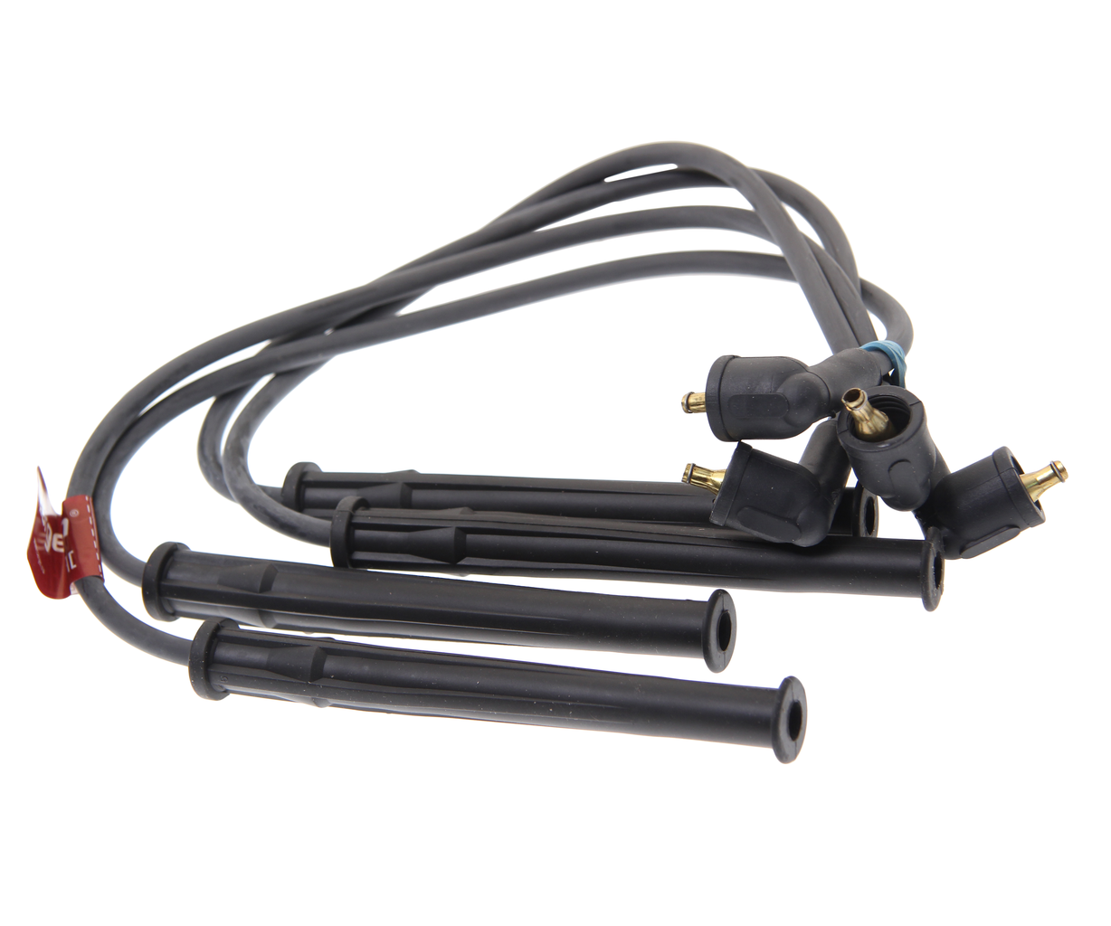 Провод высоковольтный RENAULT Clio (08-) комплект CARGEN