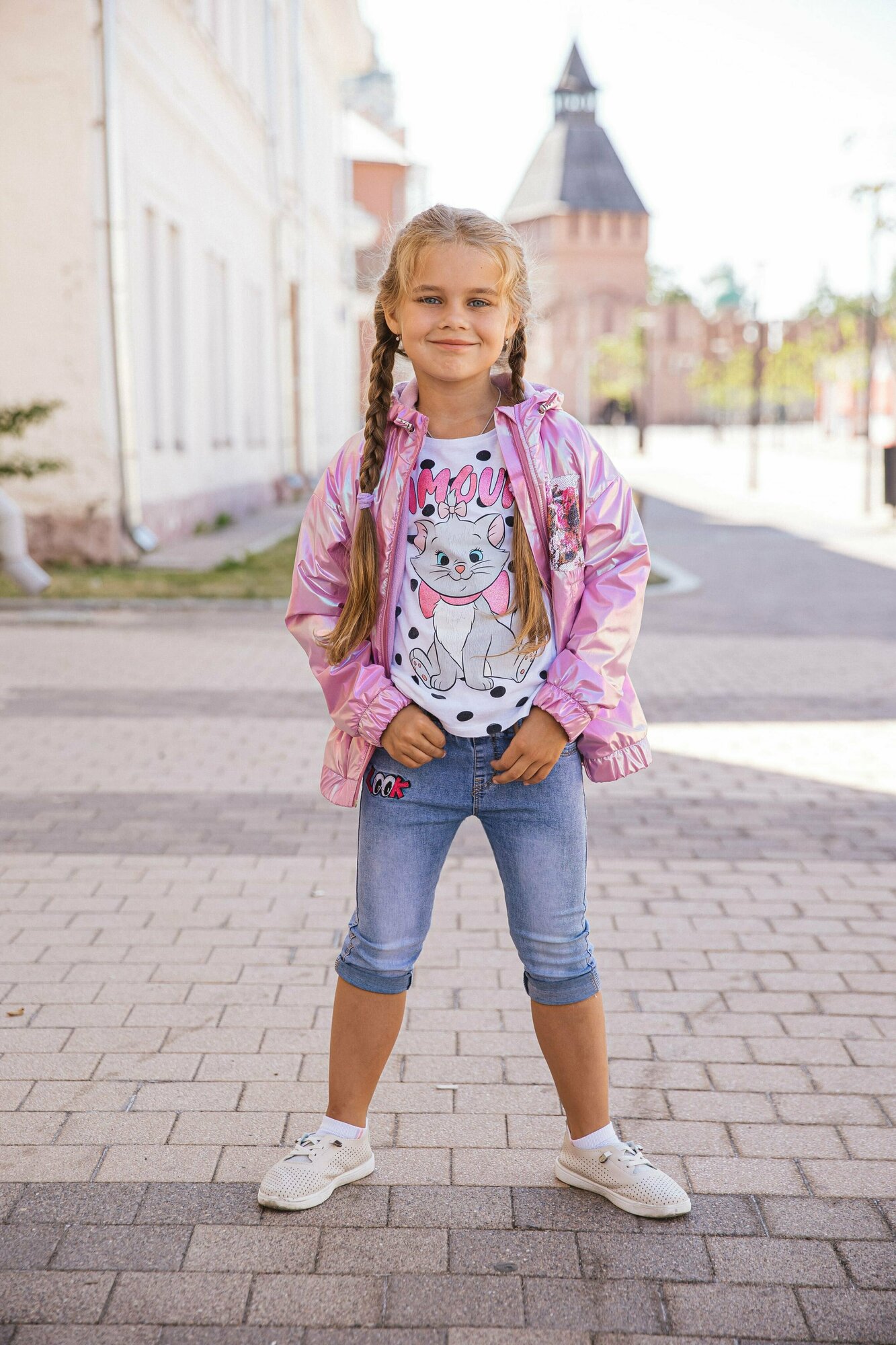 Куртка AURORASTAR