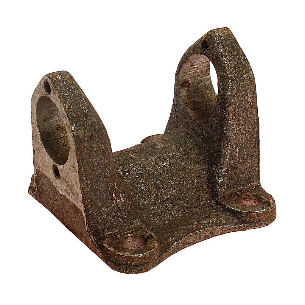 Фланец-вилка ЗИЛ-130 крепления вала карданного