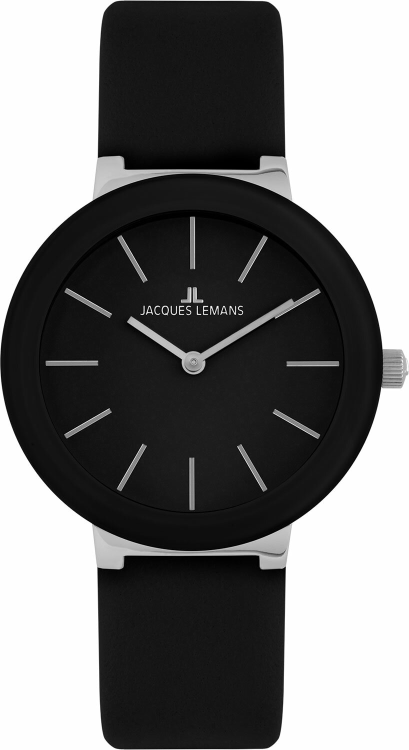  JACQUES LEMANS