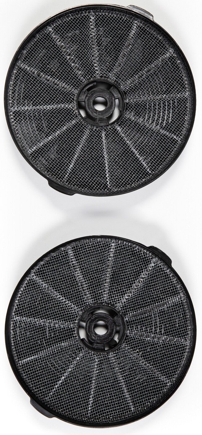 Фильтр угольный для кухонной вытяжки il Monte ( KH - CARBON FILTER 2 (800м3)) в комплекте 2 штуки