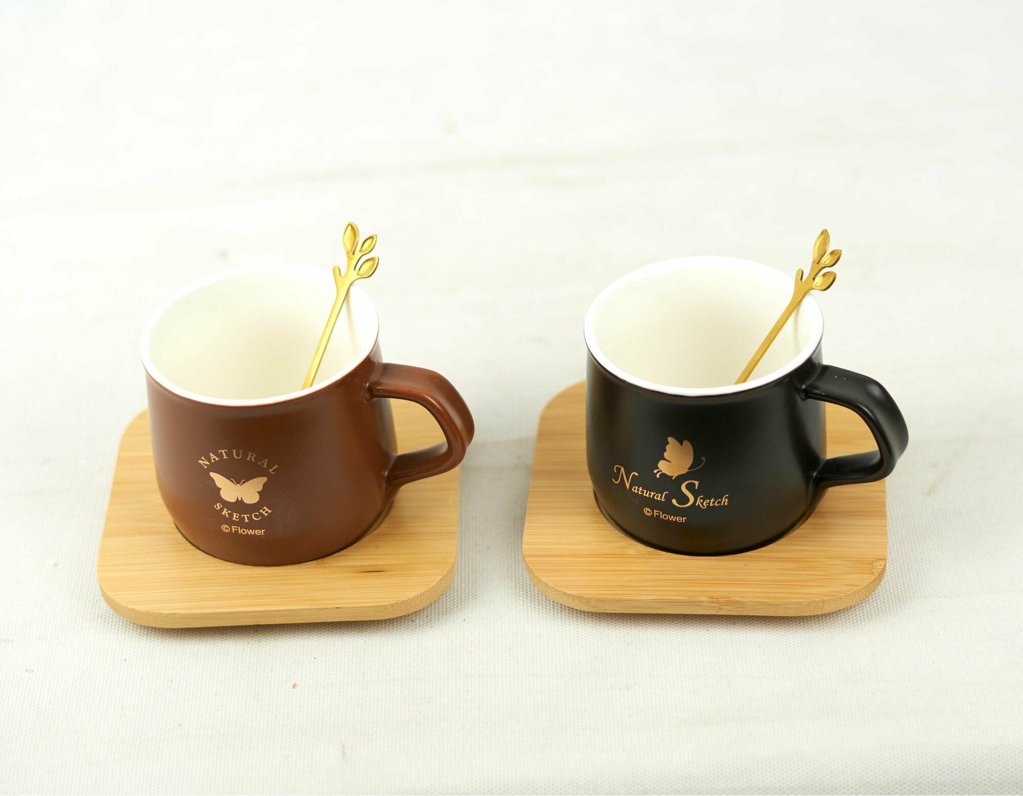 Набор кружек Country Artists Пробуждение