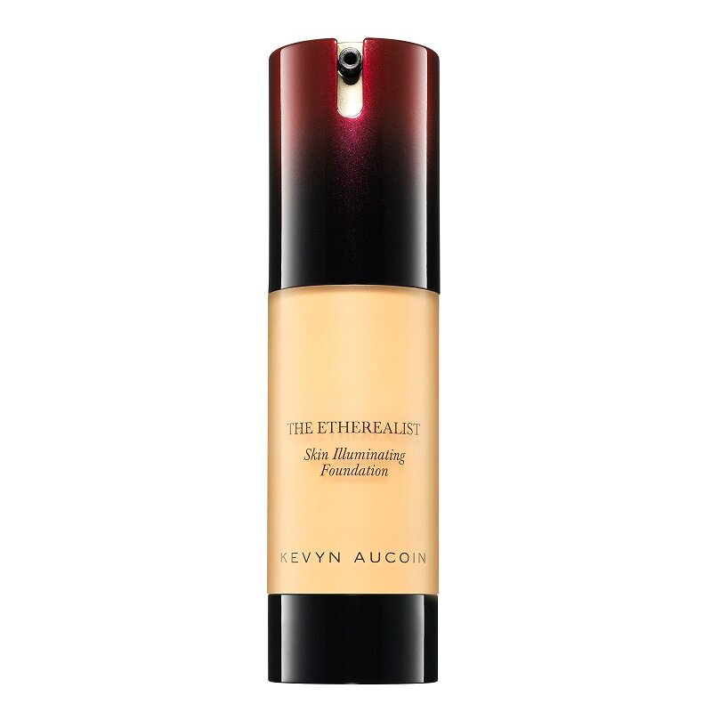 KEVYN AUCOIN Etherealist Skin Illuminating Foundation Подсвечивающая тональная основа для макияжа 2 28 мл
