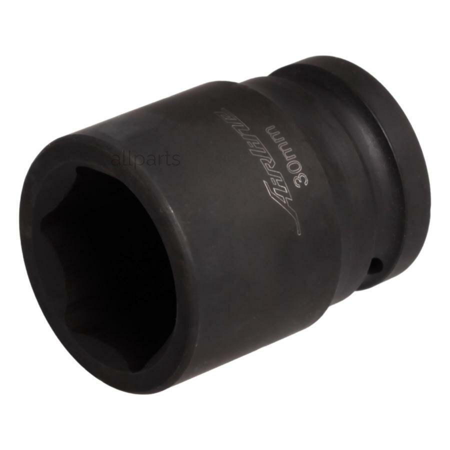 AIRLINE AT-IS34-11 Головка ударная торцевая 3/4"DR шестигранная 30мм, L=56мм AIRLINE AT-IS34-11