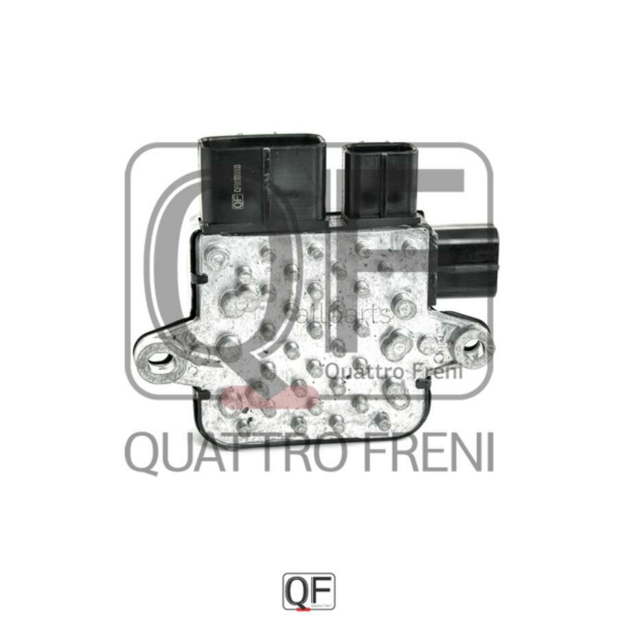QUATTRO FRENI QF25A00068 модуль управления вентилятором охлаждения!\ Mitsubishi Lancer IX/Outlander