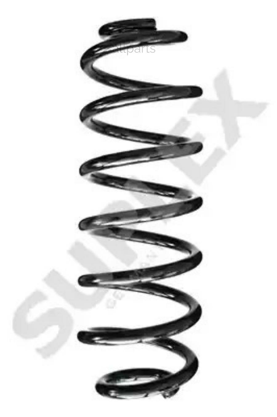 SUPLEX 39467 Пружина подвески задняя VW Passat sedan 1.6-2.0, 1.9TDI, 2.0TDI 05->