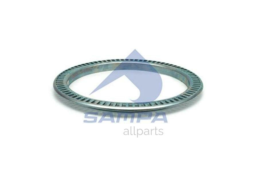 SAMPA 203442 кольцо ступицы! ABS передней 144x177x12 \MB Atego
