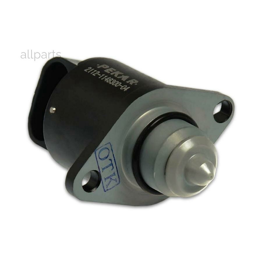 PEKAR 2112-1148300-04 Регулятор холостого хода ВАЗ-2110-12,2113-15,1118,2170 PEKAR 2112-1148300-04